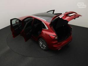 Sarkans Ford Kuga 2022 Viļņa, ar dzinēja tilpumu 2.50 L un nobraukumu 147 tūkst. km par 20999 €, foto 14 vietnē AUTOMOTO.COM.LV