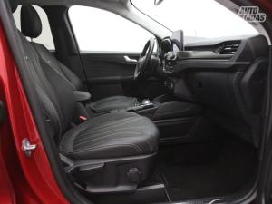 Sarkans Ford Kuga 2022 Viļņa, ar dzinēja tilpumu 2.50 L un nobraukumu 147 tūkst. km par 20999 €, foto 15 vietnē AUTOMOTO.COM.LV