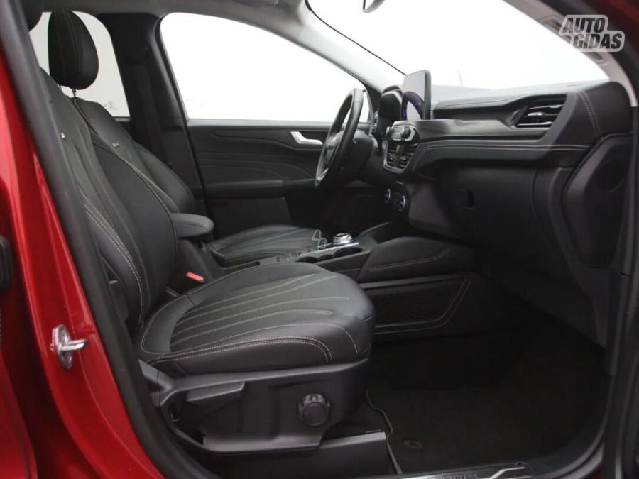 Sarkans Ford Kuga 2022 Viļņa, ar dzinēja tilpumu 2.50 L un nobraukumu 147 tūkst. km par 20999 €, foto 15 vietnē AUTOMOTO.COM.LV
