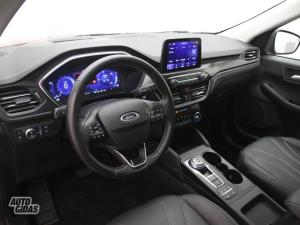 Sarkans Ford Kuga 2022 Viļņa, ar dzinēja tilpumu 2.50 L un nobraukumu 147 tūkst. km par 20999 €, foto 17 vietnē AUTOMOTO.COM.LV