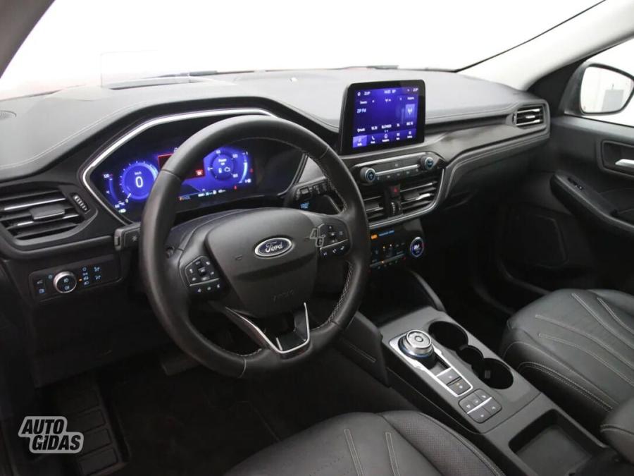 Sarkans Ford Kuga 2022 Viļņa, ar dzinēja tilpumu 2.50 L un nobraukumu 147 tūkst. km par 20999 €, foto 17 vietnē AUTOMOTO.COM.LV