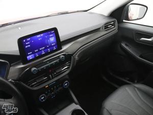 Sarkans Ford Kuga 2022 Viļņa, ar dzinēja tilpumu 2.50 L un nobraukumu 147 tūkst. km par 20999 €, foto 22 vietnē AUTOMOTO.COM.LV