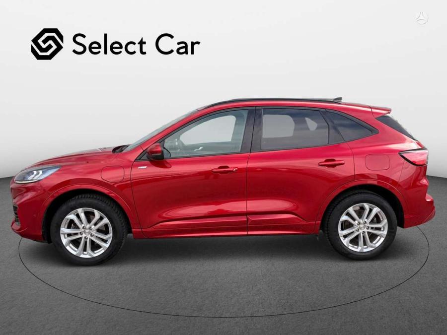 Sarkans Ford Kuga 2022 Viļņa, ar dzinēja tilpumu 2.49 L un nobraukumu 99 tūkst. km par 20500 €, foto 4 vietnē AUTOMOTO.COM.LV