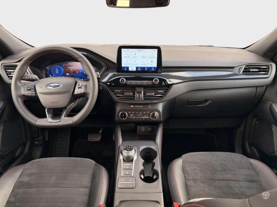 Sarkans Ford Kuga 2022 Viļņa, ar dzinēja tilpumu 2.49 L un nobraukumu 99 tūkst. km par 20500 €, foto 10 vietnē AUTOMOTO.COM.LV