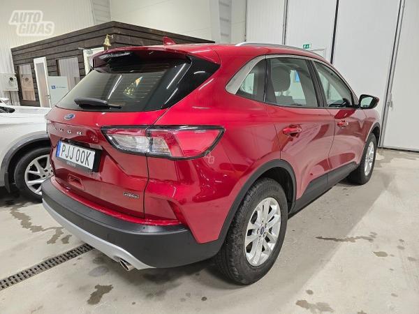 Sarkans Ford Kuga 2023 Kauņa, ar dzinēja tilpumu 0.00 L un nobraukumu 50 tūkst. km par 26319 €, foto 4 vietnē AUTOMOTO.COM.LV