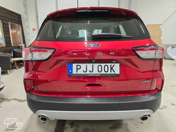 Sarkans Ford Kuga 2023 Kauņa, ar dzinēja tilpumu 0.00 L un nobraukumu 50 tūkst. km par 26319 €, foto 5 vietnē AUTOMOTO.COM.LV