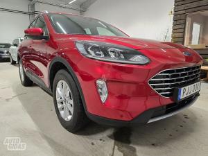 Sarkans Ford Kuga 2023 Kauņa, ar dzinēja tilpumu 0.00 L un nobraukumu 50 tūkst. km par 26319 €, foto 10 vietnē AUTOMOTO.COM.LV