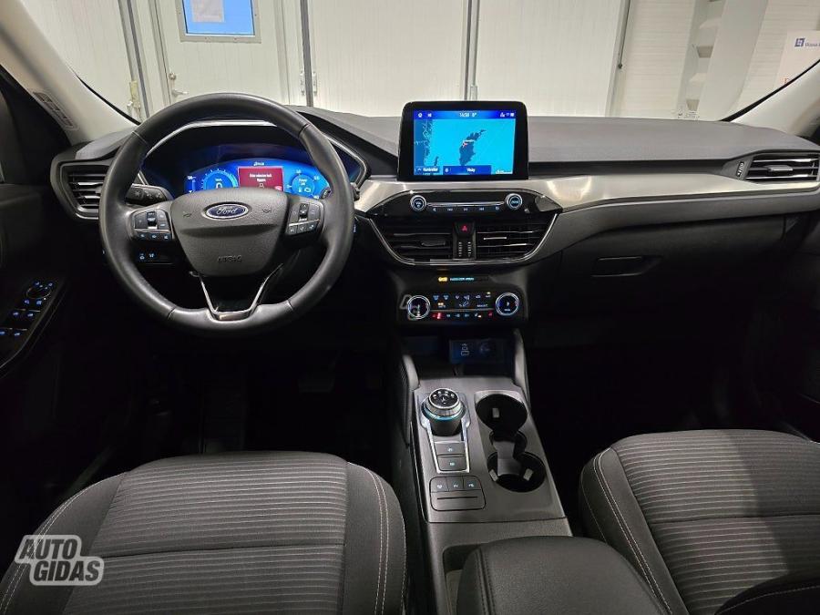 Sarkans Ford Kuga 2023 Kauņa, ar dzinēja tilpumu 0.00 L un nobraukumu 50 tūkst. km par 26319 €, foto 19 vietnē AUTOMOTO.COM.LV