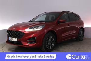 Sarkans Ford Kuga 2023 Kauņa, ar dzinēja tilpumu 0.00 L un nobraukumu 78 tūkst. km par 30781 €, foto  vietnē AUTOMOTO.COM.LV