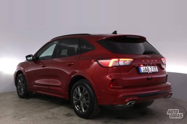 Sarkans Ford Kuga 2023 Kauņa, ar dzinēja tilpumu 0.00 L un nobraukumu 78 tūkst. km par 30781 €, foto 4 vietnē AUTOMOTO.COM.LV