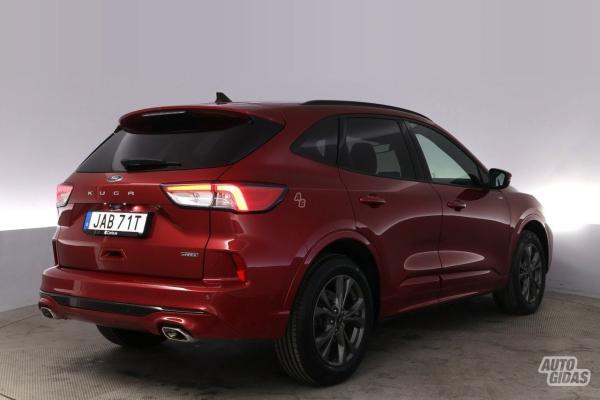 Sarkans Ford Kuga 2023 Kauņa, ar dzinēja tilpumu 0.00 L un nobraukumu 78 tūkst. km par 30781 €, foto 5 vietnē AUTOMOTO.COM.LV