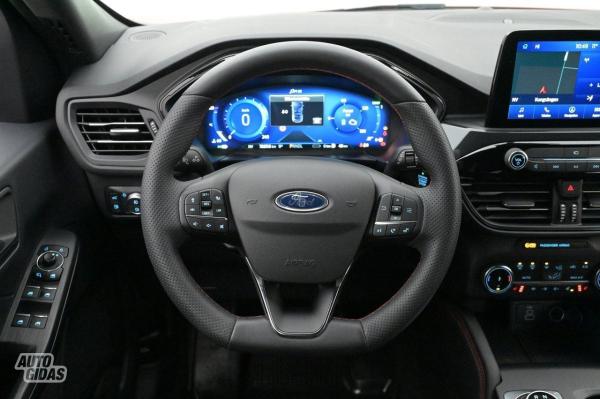 Sarkans Ford Kuga 2023 Kauņa, ar dzinēja tilpumu 0.00 L un nobraukumu 78 tūkst. km par 30781 €, foto 7 vietnē AUTOMOTO.COM.LV