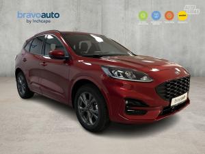 Sarkans Ford Kuga 2023 Viļņa, ar dzinēja tilpumu 2.50 L un nobraukumu 43 tūkst. km par 28500 €, foto 7 vietnē AUTOMOTO.COM.LV
