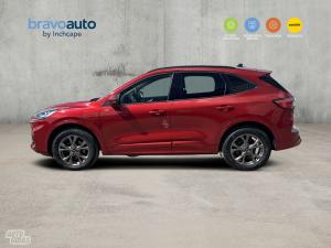 Sarkans Ford Kuga 2023 Kauņa, ar dzinēja tilpumu 2.50 L un nobraukumu 62 tūkst. km par 26771 €, foto 3 vietnē AUTOMOTO.COM.LV