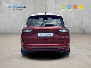 Sarkans Ford Kuga 2023 Kauņa, ar dzinēja tilpumu 2.50 L un nobraukumu 62 tūkst. km par 26771 €, foto 5 vietnē AUTOMOTO.COM.LV