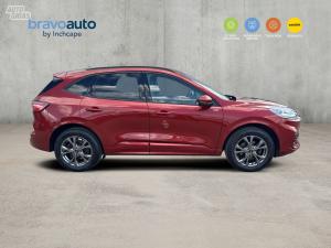 Sarkans Ford Kuga 2023 Kauņa, ar dzinēja tilpumu 2.50 L un nobraukumu 62 tūkst. km par 26771 €, foto 7 vietnē AUTOMOTO.COM.LV