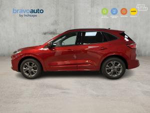 Sarkans Ford Kuga 2023 Viļņa, ar dzinēja tilpumu 2.50 L un nobraukumu 47 tūkst. km par 27000 €, foto 3 vietnē AUTOMOTO.COM.LV