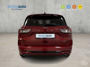 Sarkans Ford Kuga 2023 Viļņa, ar dzinēja tilpumu 2.50 L un nobraukumu 47 tūkst. km par 27000 €, foto 5 vietnē AUTOMOTO.COM.LV