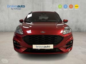 Sarkans Ford Kuga 2023 Viļņa, ar dzinēja tilpumu 2.50 L un nobraukumu 47 tūkst. km par 27000 €, foto 8 vietnē AUTOMOTO.COM.LV
