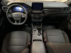 Sarkans Ford Kuga 2023 Viļņa, ar dzinēja tilpumu 2.50 L un nobraukumu 47 tūkst. km par 27000 €, foto 14 vietnē AUTOMOTO.COM.LV