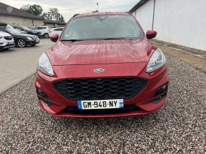 Красный Форд Куга 2023 в Таураге, объемом двигателя 2.50 л и пробегом 250 тыс. км за 12400 €, фото 8 на AUTOMOTO.COM.LV