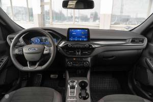 Sarkans Ford Kuga 2024 Viļņa, ar dzinēja tilpumu 2.49 L un nobraukumu 26 tūkst. km par 24950 €, foto 17 vietnē AUTOMOTO.COM.LV