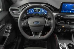 Sarkans Ford Kuga 2024 Viļņa, ar dzinēja tilpumu 2.49 L un nobraukumu 26 tūkst. km par 24950 €, foto 18 vietnē AUTOMOTO.COM.LV