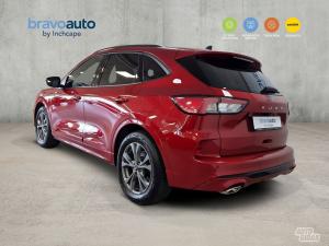 Red Ford Kuga 2024 in Vilnius, with an engine capacity of 2.50 L and mileage of 36 thousand km for 24900 €, photo 4 on AUTOMOTO.COM.LV
