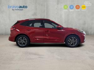 Red Ford Kuga 2024 in Vilnius, with an engine capacity of 2.50 L and mileage of 36 thousand km for 24900 €, photo 7 on AUTOMOTO.COM.LV