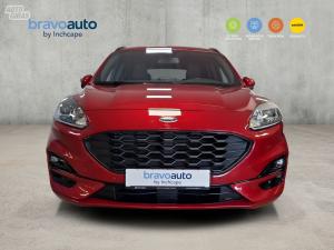 Red Ford Kuga 2024 in Vilnius, with an engine capacity of 2.50 L and mileage of 36 thousand km for 24900 €, photo 9 on AUTOMOTO.COM.LV