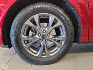 Red Ford Kuga 2024 in Vilnius, with an engine capacity of 2.50 L and mileage of 36 thousand km for 24900 €, photo 12 on AUTOMOTO.COM.LV