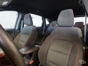 Red Ford Kuga 2024 in Vilnius, with an engine capacity of 2.50 L and mileage of 36 thousand km for 24900 €, photo 16 on AUTOMOTO.COM.LV