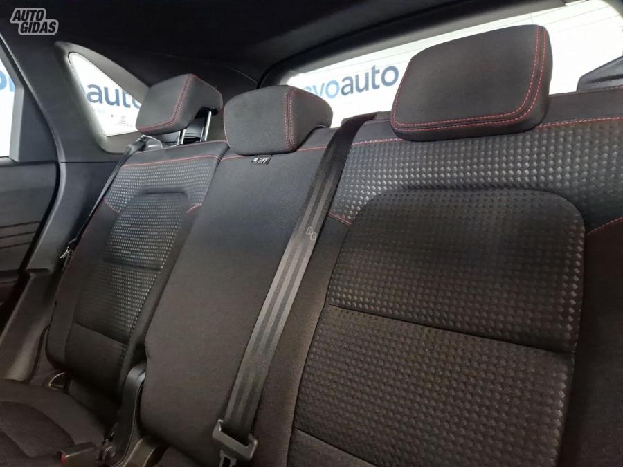 Red Ford Kuga 2024 in Vilnius, with an engine capacity of 2.50 L and mileage of 36 thousand km for 24900 €, photo 21 on AUTOMOTO.COM.LV