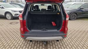 Red Ford Kuga 2015 in Marijampole, with an engine capacity of 1.50 L and mileage of 157 thousand km for 8500 €, photo 10 on AUTOMOTO.COM.LV