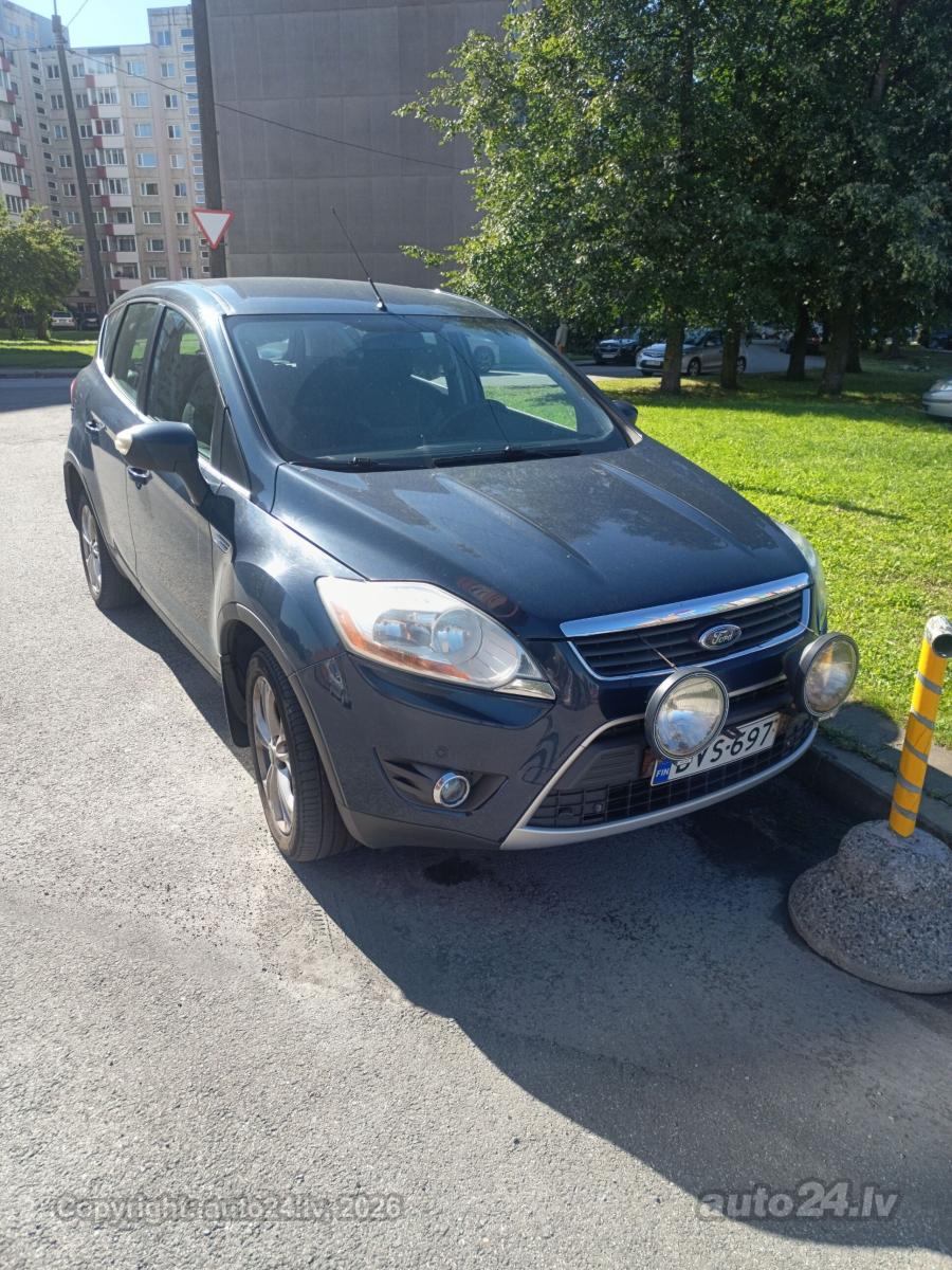 Ford Kuga 2010 in Tallinn, with an engine capacity of 2.00 L and mileage of 299 thousand km for 3300 €, photo 1 on AUTOMOTO.COM.LV