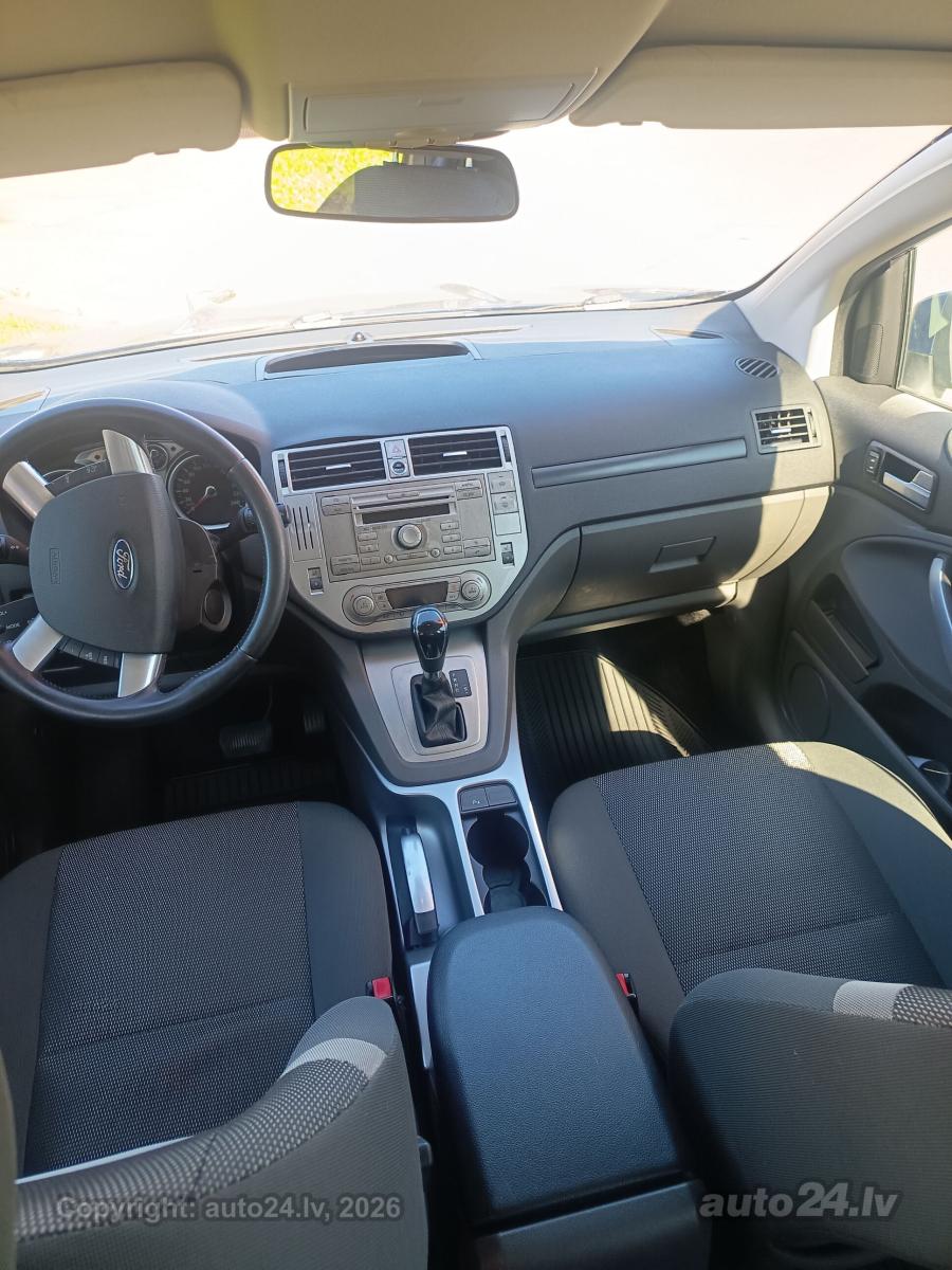 Ford Kuga 2010 in Tallinn, with an engine capacity of 2.00 L and mileage of 299 thousand km for 3300 €, photo 3 on AUTOMOTO.COM.LV