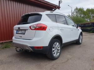 Форд Куга 2011 в Рига, объемом двигателя 2.00 л и пробегом 171 тыс. км за 6950 €, фото 3 на AUTOMOTO.COM.LV