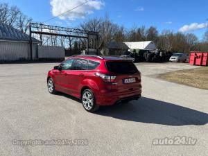 Ford Kuga 2017 Tartu, ar dzinēja tilpumu 2.00 L un nobraukumu 202 tūkst. km par 11499 €, foto 4 vietnē AUTOMOTO.COM.LV