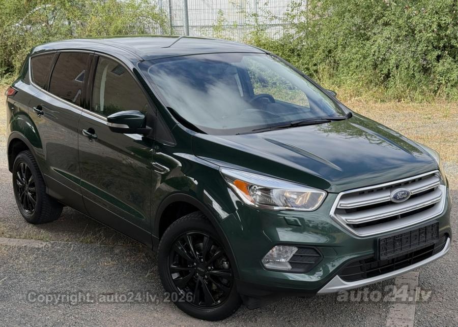Ford Kuga 2017 in Tallinn, with an engine capacity of 0.00 L and mileage of 38 thousand km for 11450 €, photo 6 on AUTOMOTO.COM.LV