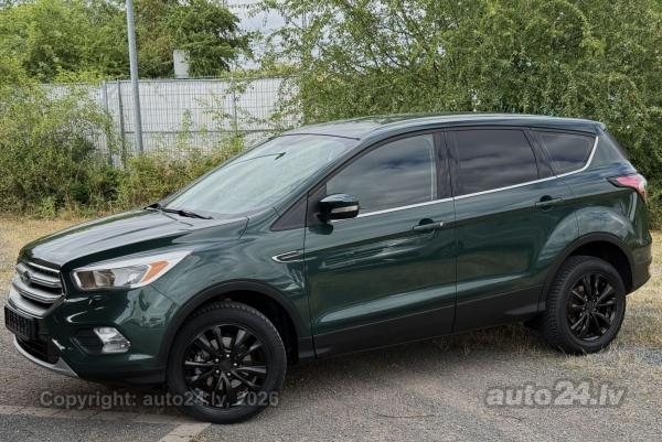 Ford Kuga 2017 Tallina, ar dzinēja tilpumu 0.00 L un nobraukumu 38 tūkst. km par 11450 €, foto 9 vietnē AUTOMOTO.COM.LV