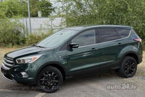 Ford Kuga 2017 in Tallinn, with an engine capacity of 0.00 L and mileage of 38 thousand km for 11450 €, photo 10 on AUTOMOTO.COM.LV