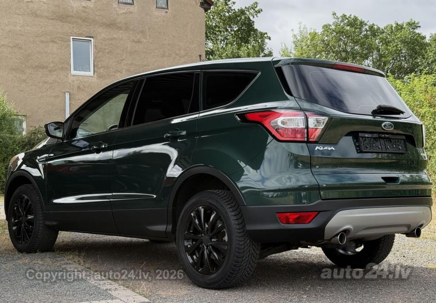 Ford Kuga 2017 in Tallinn, with an engine capacity of 0.00 L and mileage of 38 thousand km for 11450 €, photo 12 on AUTOMOTO.COM.LV
