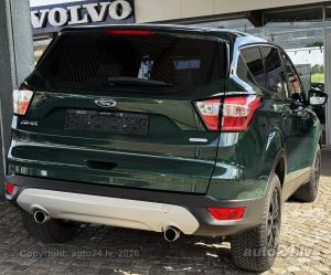 Ford Kuga 2017 in Tallinn, with an engine capacity of 0.00 L and mileage of 38 thousand km for 11450 €, photo 16 on AUTOMOTO.COM.LV