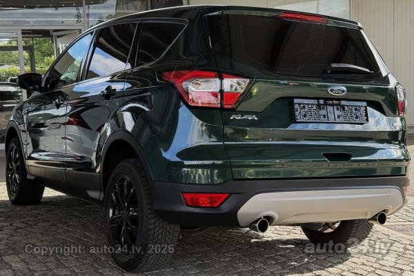 Ford Kuga 2017 Tallina, ar dzinēja tilpumu 0.00 L un nobraukumu 38 tūkst. km par 11450 €, foto 1 vietnē AUTOMOTO.COM.LV