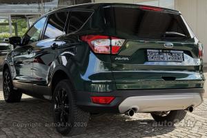 Ford Kuga 2017 in Tallinn, with an engine capacity of 0.00 L and mileage of 38 thousand km for 11450 €, photo  on AUTOMOTO.COM.LV