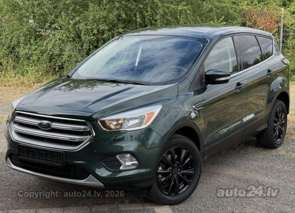 Ford Kuga 2017 Tallina, ar dzinēja tilpumu 0.00 L un nobraukumu 38 tūkst. km par 11450 €, foto 2 vietnē AUTOMOTO.COM.LV