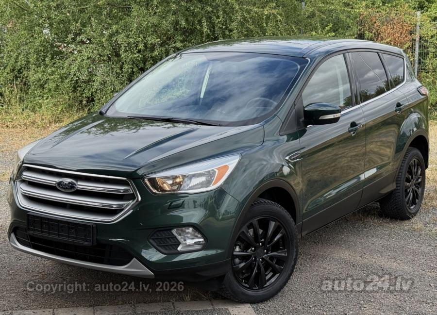 Ford Kuga 2017 in Tallinn, with an engine capacity of 0.00 L and mileage of 38 thousand km for 11450 €, photo 3 on AUTOMOTO.COM.LV