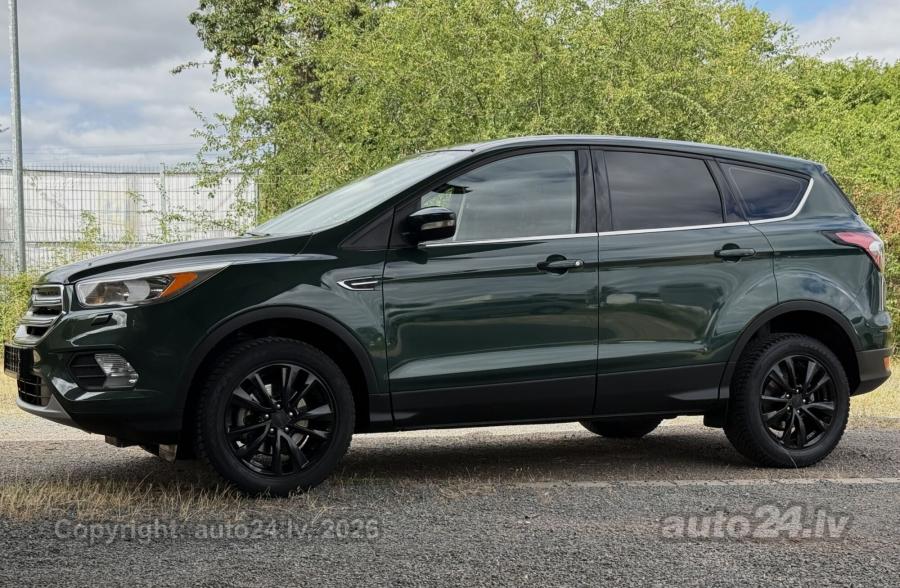 Ford Kuga 2017 in Tallinn, with an engine capacity of 0.00 L and mileage of 38 thousand km for 11450 €, photo 4 on AUTOMOTO.COM.LV