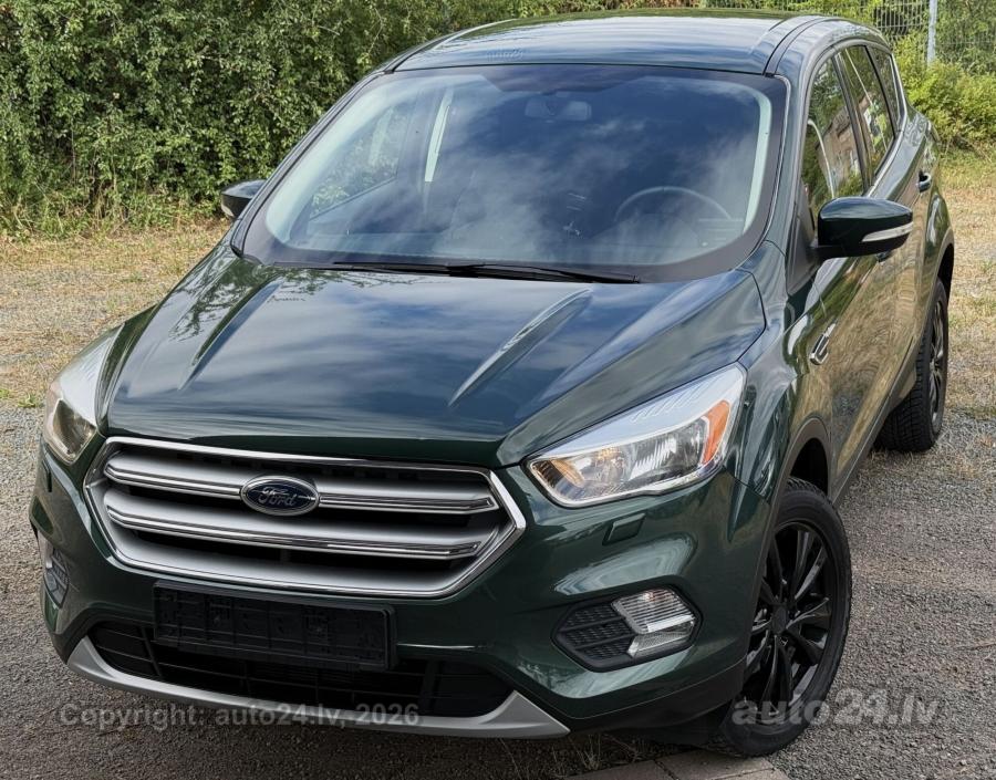 Ford Kuga 2017 in Tallinn, with an engine capacity of 0.00 L and mileage of 38 thousand km for 11450 €, photo 5 on AUTOMOTO.COM.LV