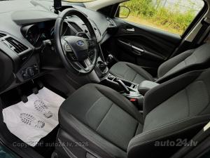 Ford Kuga 2017 in Tallinn, with an engine capacity of 0.00 L and mileage of 38 thousand km for 11450 €, photo 24 on AUTOMOTO.COM.LV